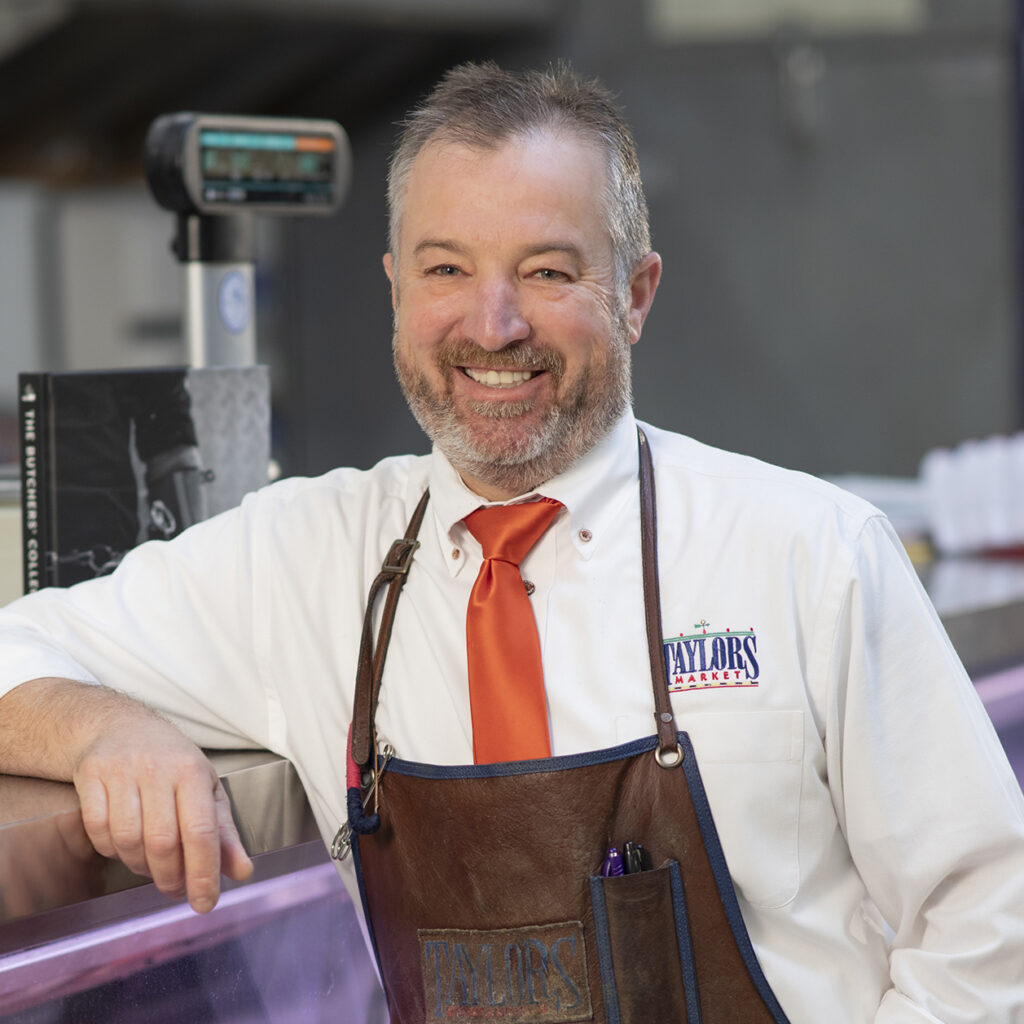 Danny Johnson – Taylor's Market & Kitchen