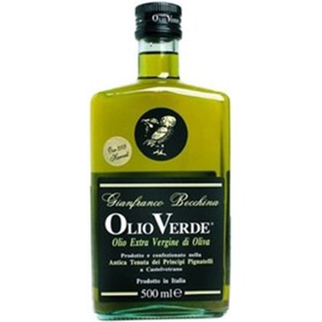 Olio Verde Extra Virgin Olive Oil 500ml Bottle – Taylor's Market & Kitchen