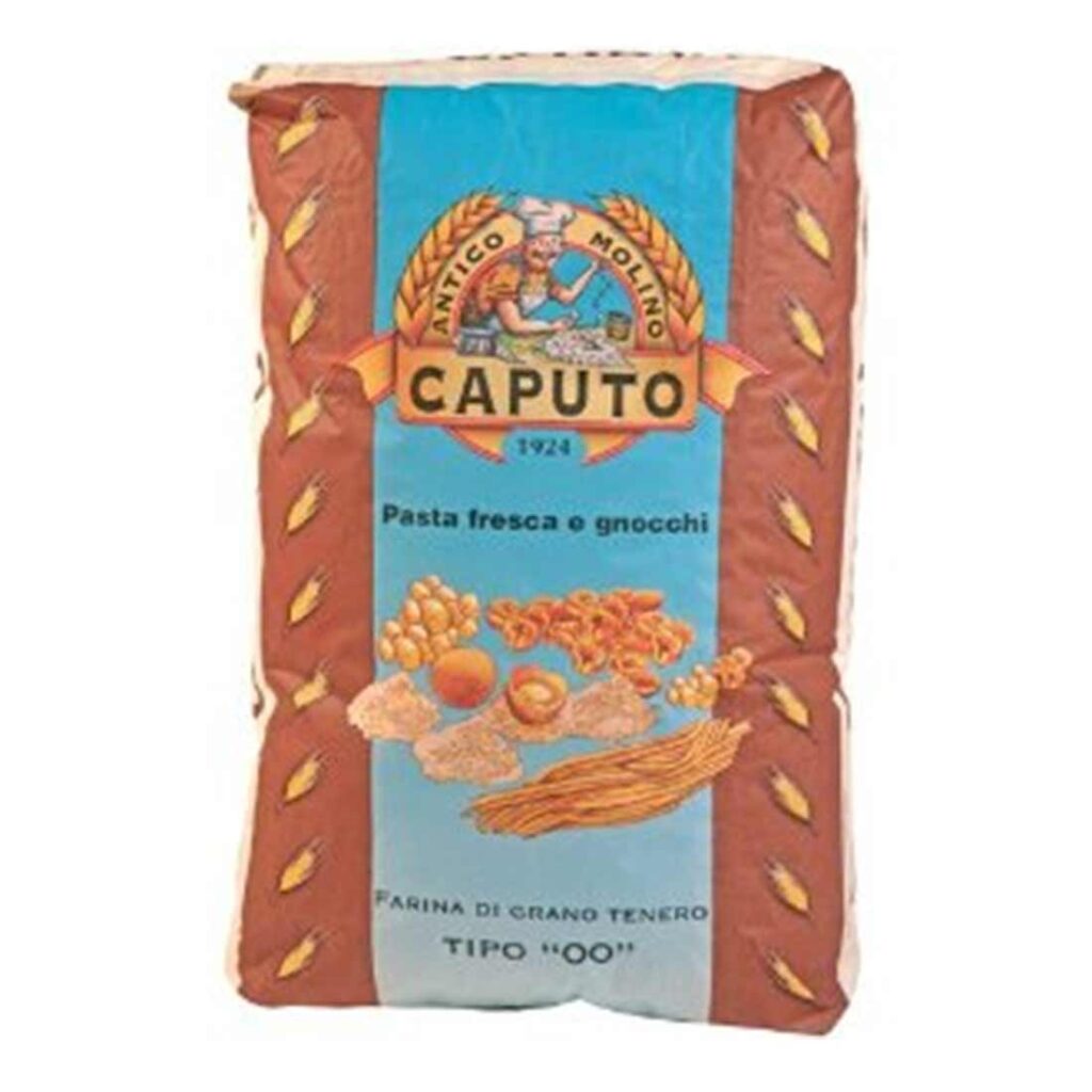 Antimo Caputo “00” Pasta Fresca & Gnocchi Flour 25 kilo (55lb) Bag ...