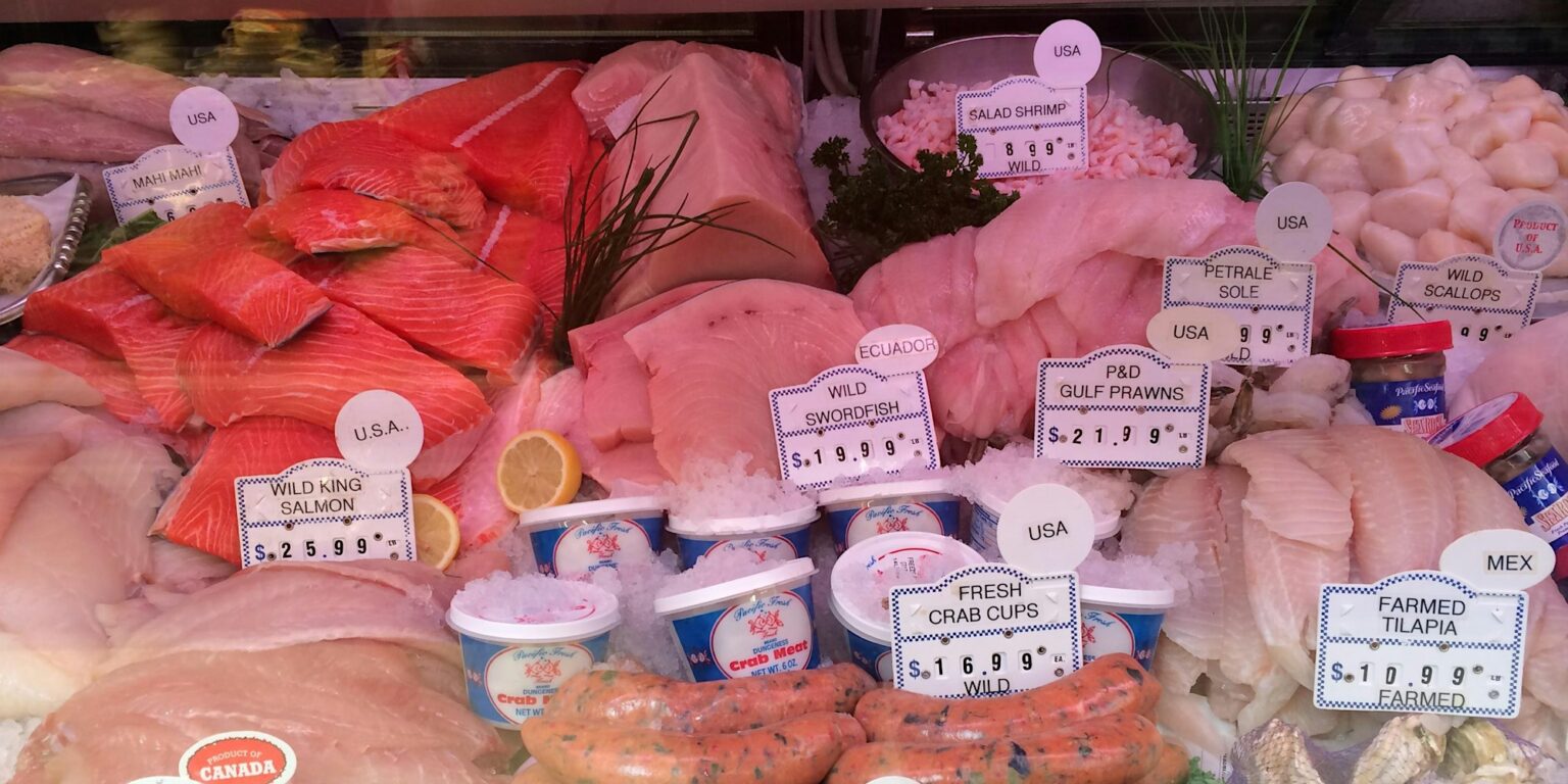 Taylor’s Market Butchering 101 ~ Seafood, Poultry, and Knife Skills ...